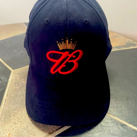 Accessories | Budweiser B Ball Cap New Never Worn Over 2 Years Old ...